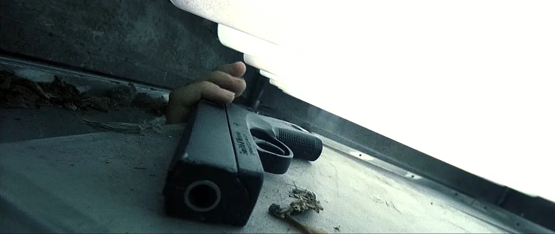 Face or death, which one would you choose, the suspenseful thriller ...