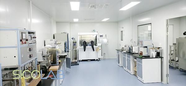 Lithium battery laboratory design and construction plan - iMedia