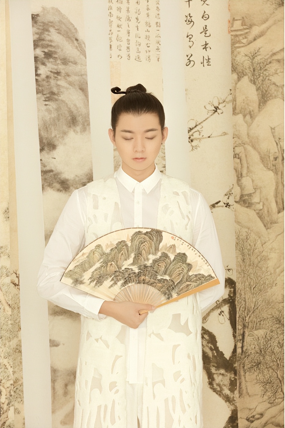 Huo Zun, an emotional dispute ruined all careers, who is to blame for ...