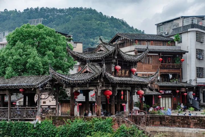 Steal a few days of vacation, from Jiangnan to Saibei, there is always ...