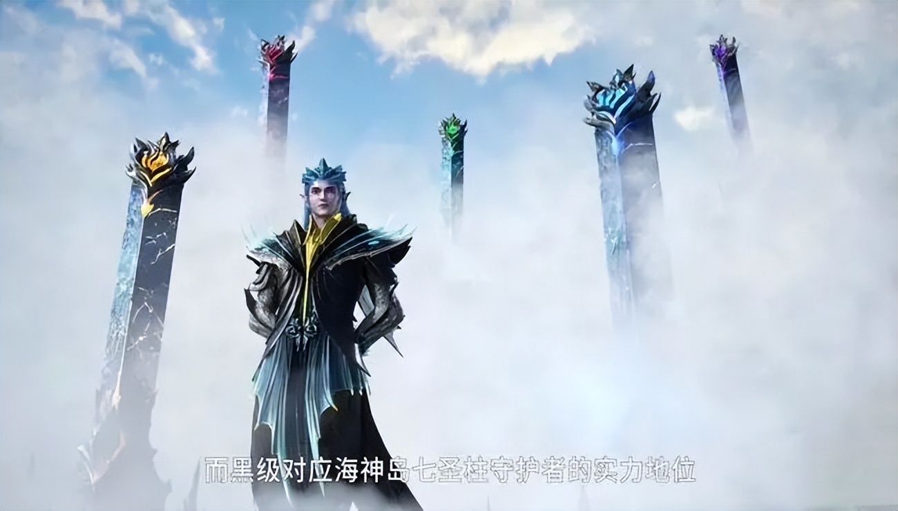 Douluo Continent, why did Ning Rongrong become the next big enshrined ...