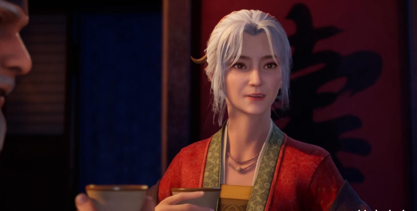 Painting Jianghu: Tiangang: There is no suona in the soundtrack? The ...