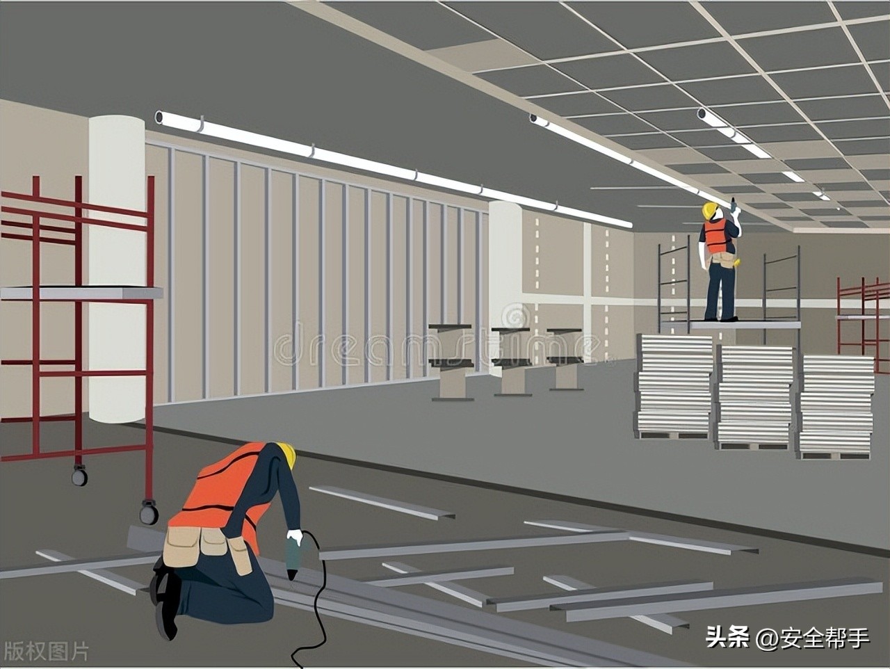 Analysis of Hazard Identification and Safety Requirements in Ceiling ...