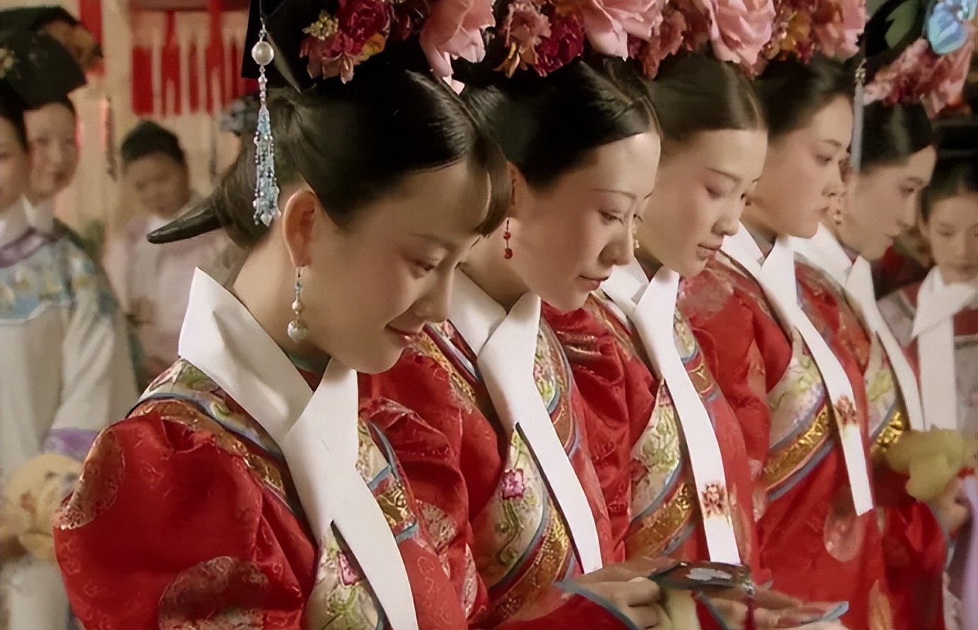How strict was the selection of concubines by ancient emperors?If you ...