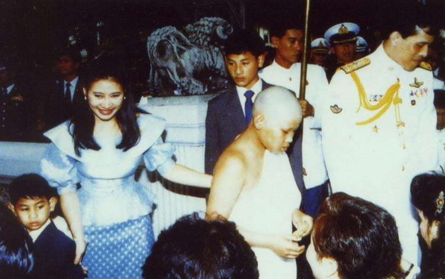 The second princess is a winner in life. She travels around the world ...