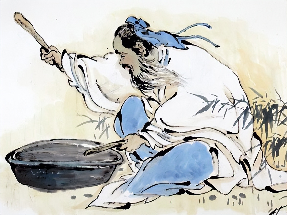 These few words of Zhuangzi, if you understand one sentence, you will benefit a lifetime - iNEWS