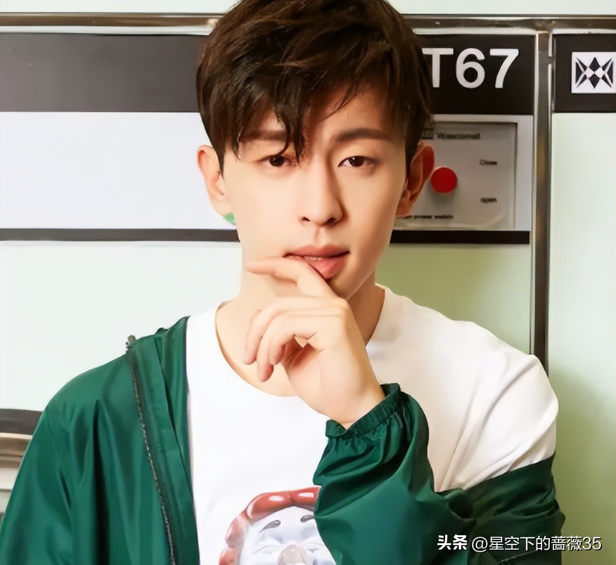 Actor Deng Lun interacts frequently and has a new love affair, will he ...