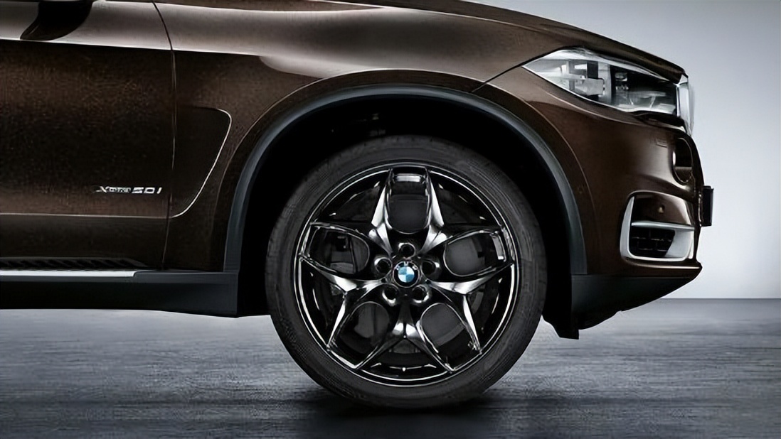 Five reasons to choose BMW Star tires - iNEWS