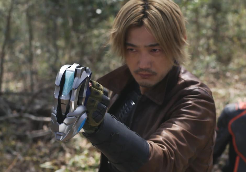 Uncle Ren debuts and turns into Dekai Ultraman Amazon fans: it is ...