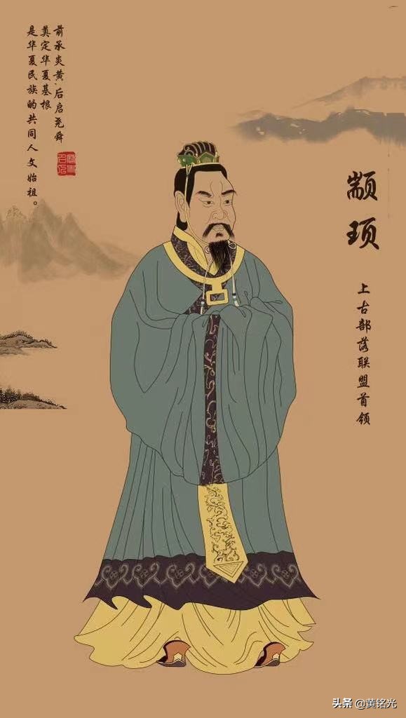 The History of Huang Clan in China (1) The Origin of Huang Clan - iNEWS