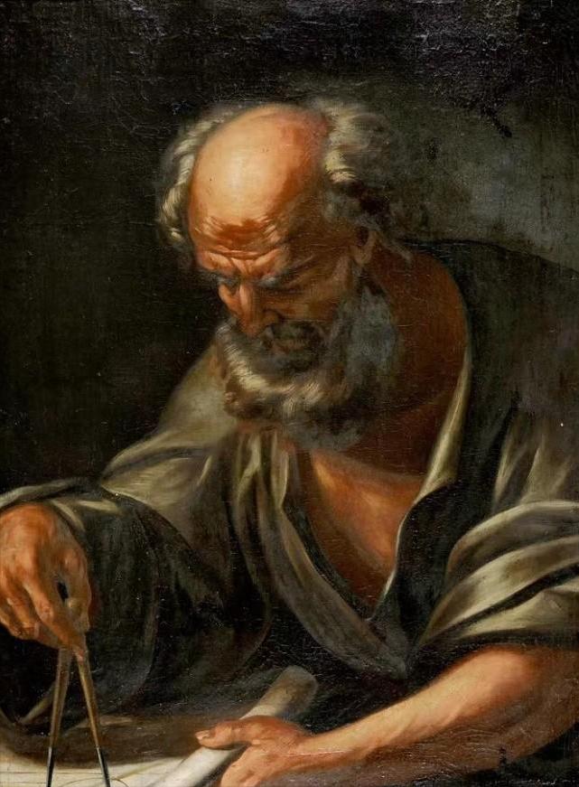 As an ancient Greek mathematician, what historical events did Euclid ...