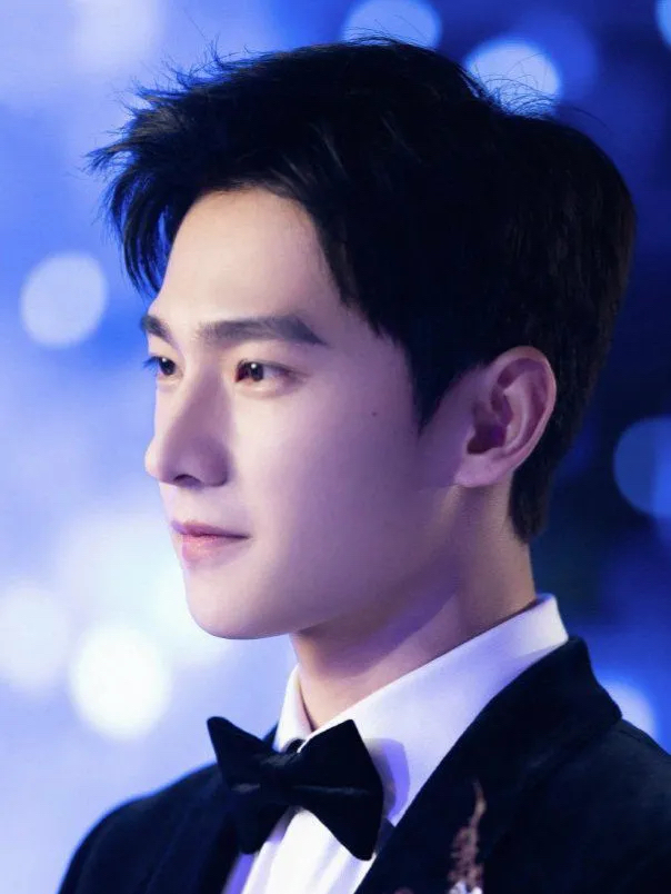 The nose is high and straight, with clear edges and corners. The ...