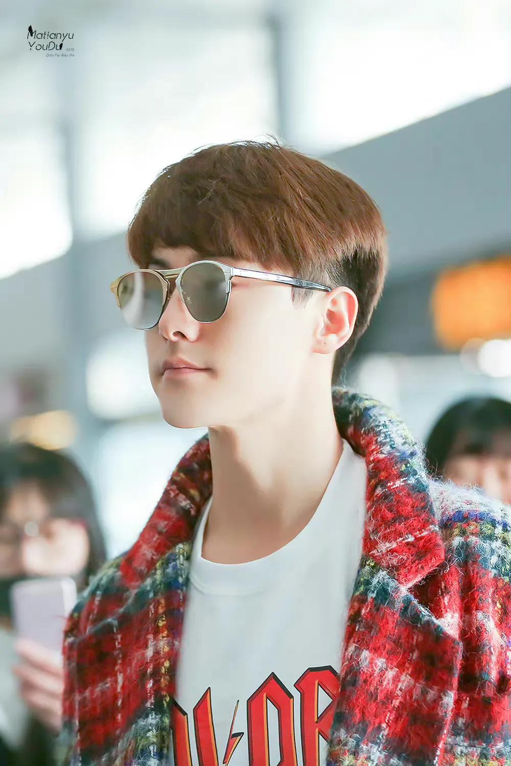 Ma Tianyu: I want to be her son-in-law - iMedia