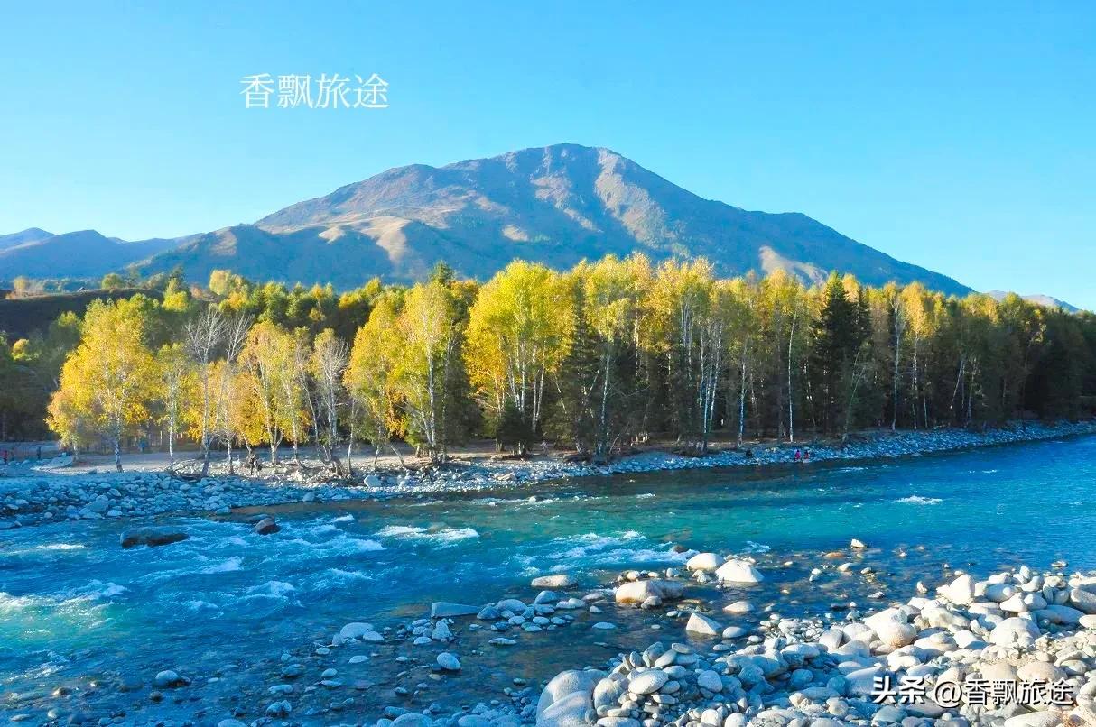 Xinjiang Hemu Village (3) Sunset - iNEWS