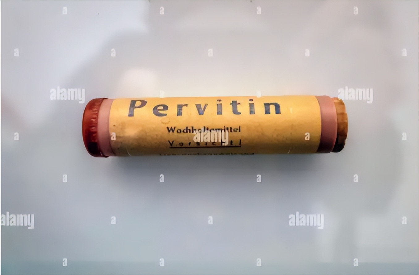 stimulant used by nazi germany in war - iNEWS