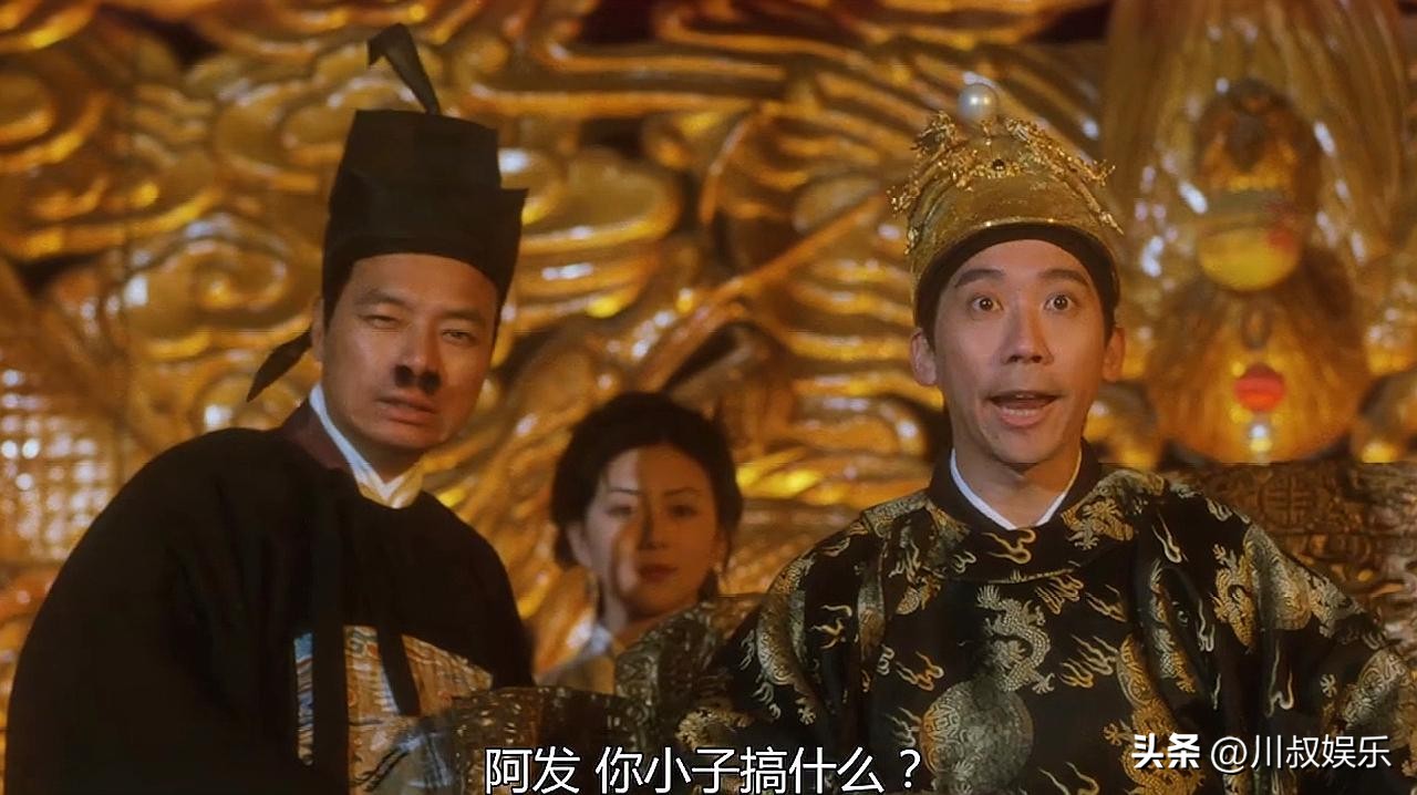 61-year-old Li Lichi now has white-haired photos, fans of Zhou: Master ...