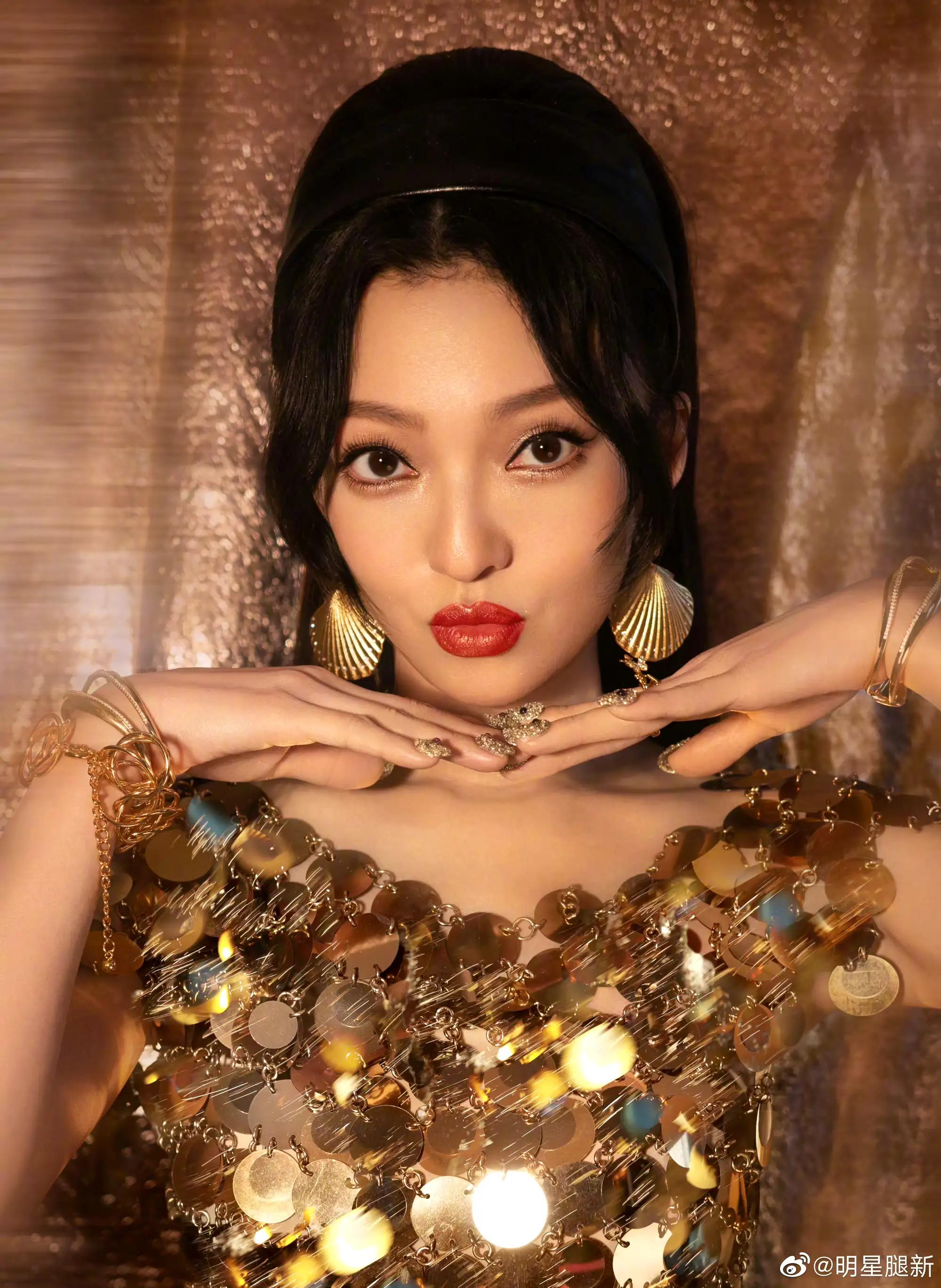 The Queen of Variety ~ Angela Chang is so beautiful! - iMedia