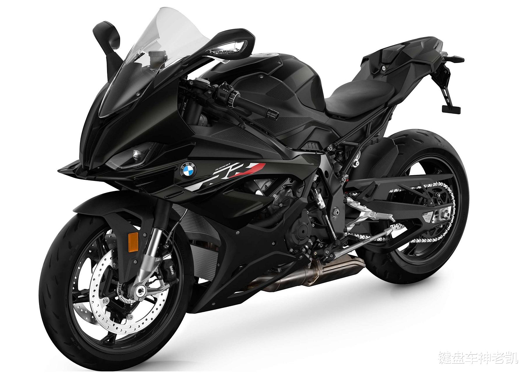 BMW S1000RR updated for 2023, hammerhead shark new appearance ...
