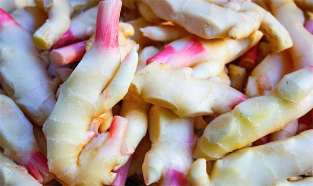 There is a new way to make ginger, which becomes delicious immediately ...