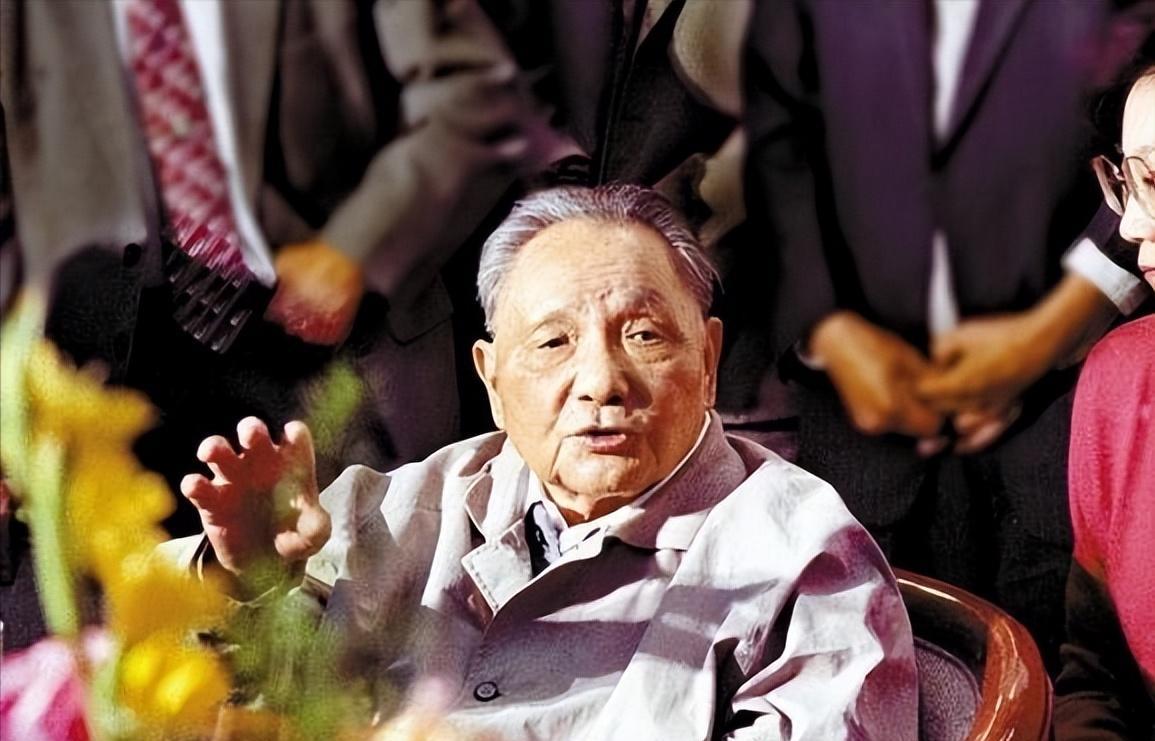 In 1977, Deng Gong was reinstated as chief of the general staff, and ...
