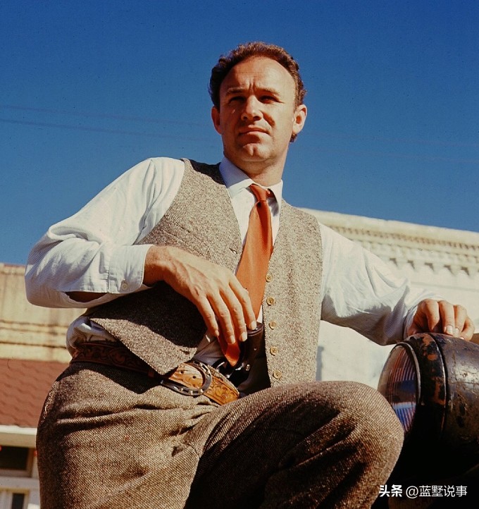 93-year-old superstar Gene Hackman shows up in New Mexico, pictures ...