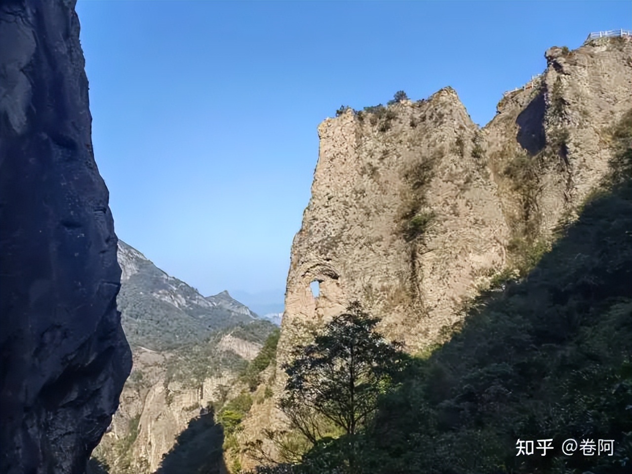 Talk about several scenic spots in Yandang Mountain - iNEWS