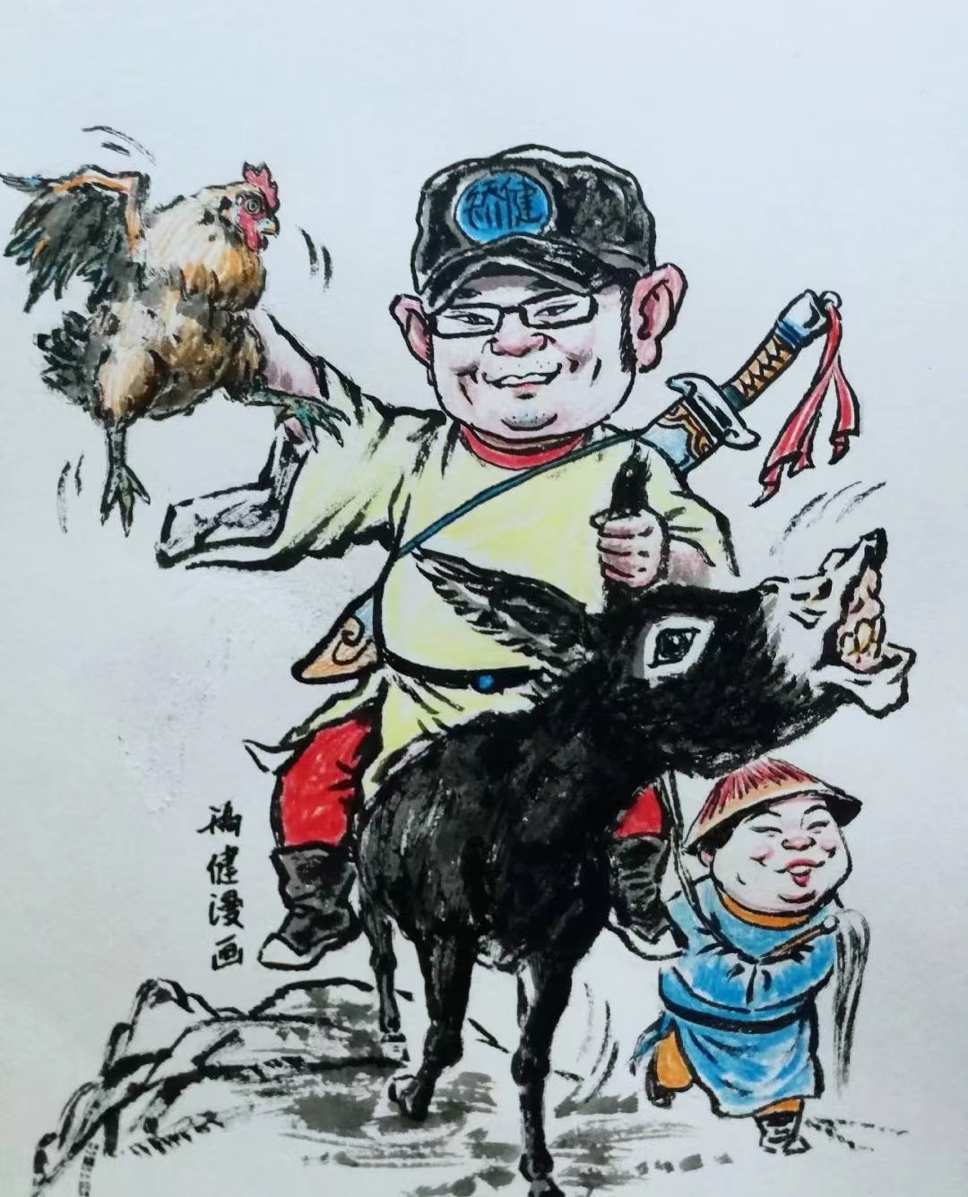 Grassroots Dao Lang was forced to retire for 13 years, and the song ...