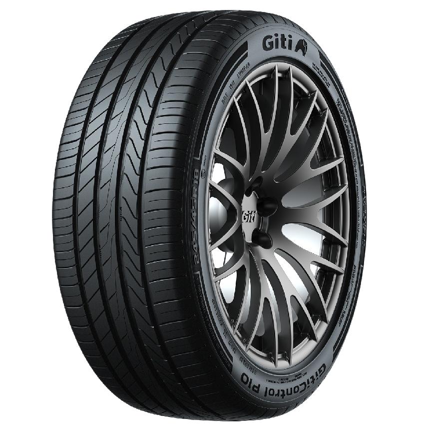 The Shanghai Auto Show is not just about cars, Giti Tires is showing ...