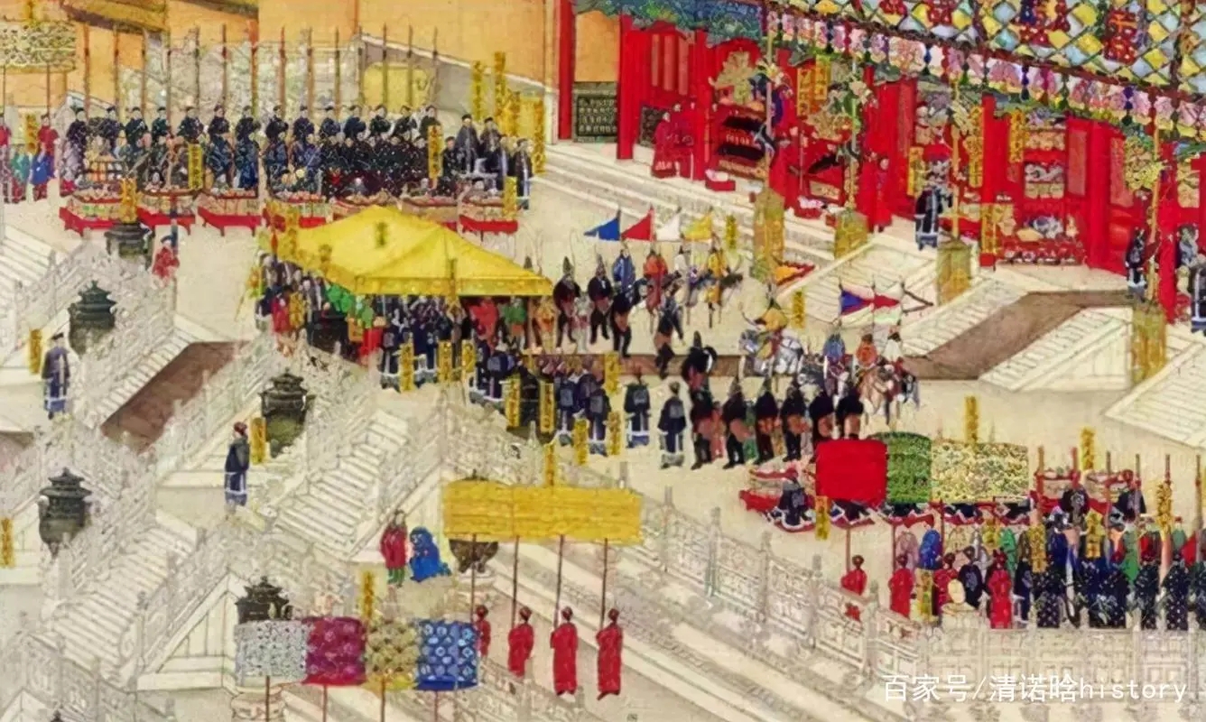 Going into history, briefly discussing the tribute system of the Song ...