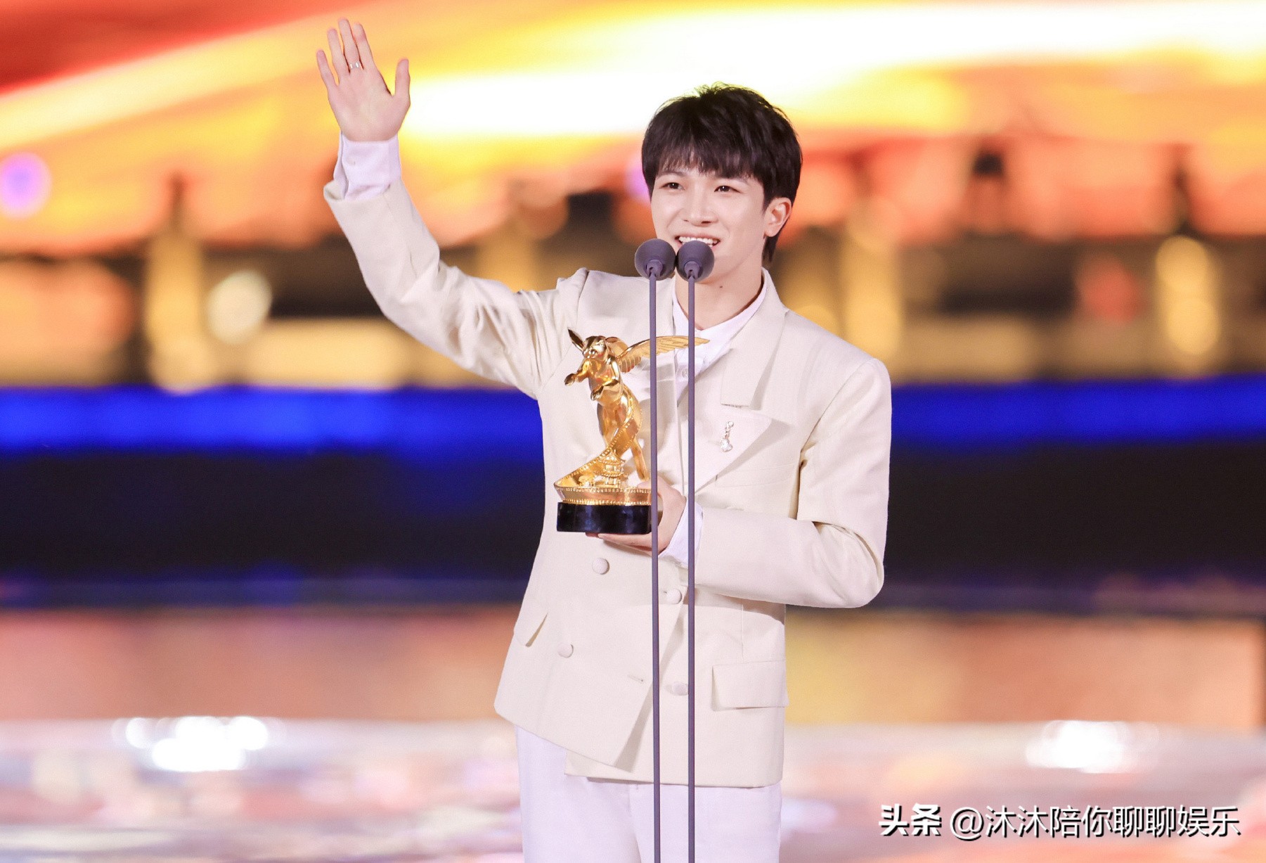 The dust has settled! Zhou Shen talks about future plans, the new album will definitely meet you ...