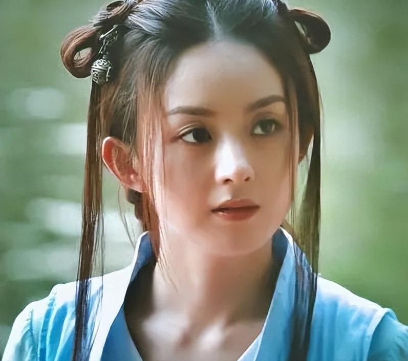 Zhao Liying took her children on a date with her ex-husband Feng ...