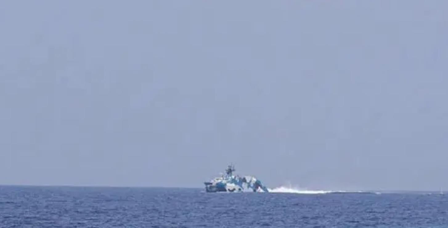 The 022 missile boat, once ridiculed as a "tasteless warship," has ...