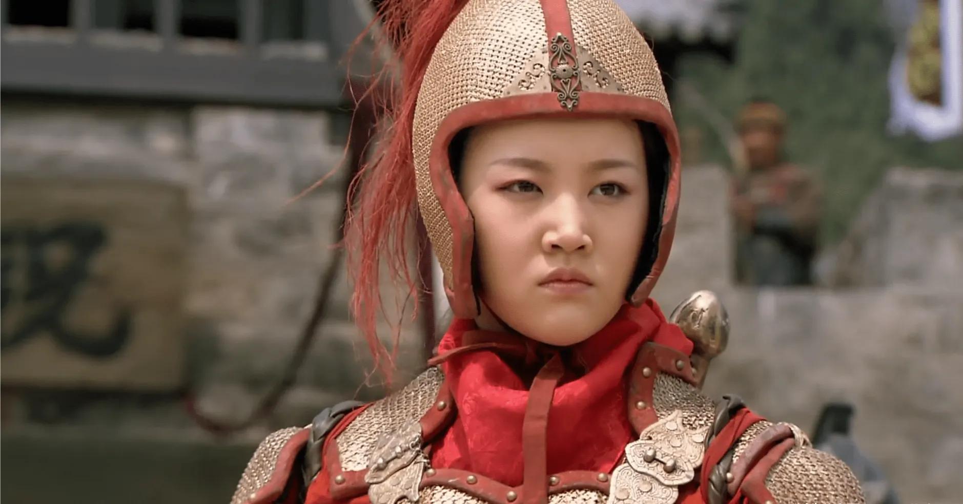 Water Margin: Fang La's commander-in-chief, Zheng Biao, a military general who almost drove Song ...