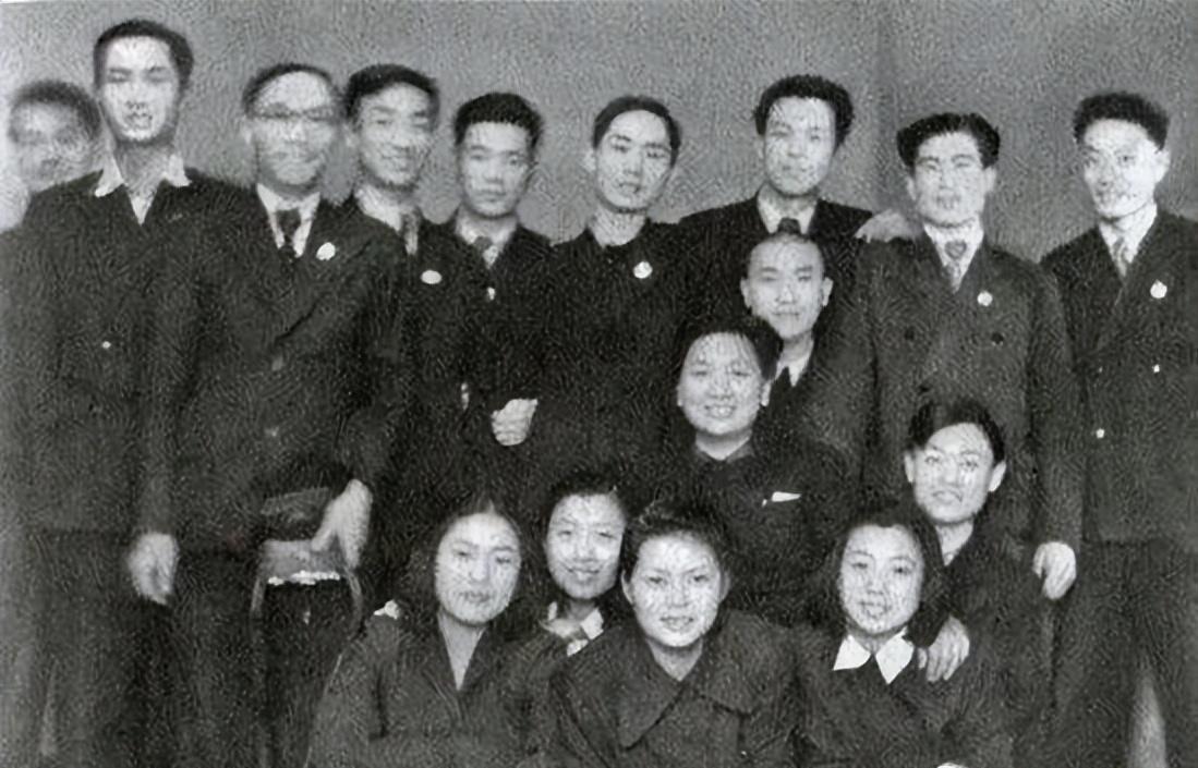 In 2019, Gao Gang's eldest son Gao Yi passed away: the 4821 generation ...