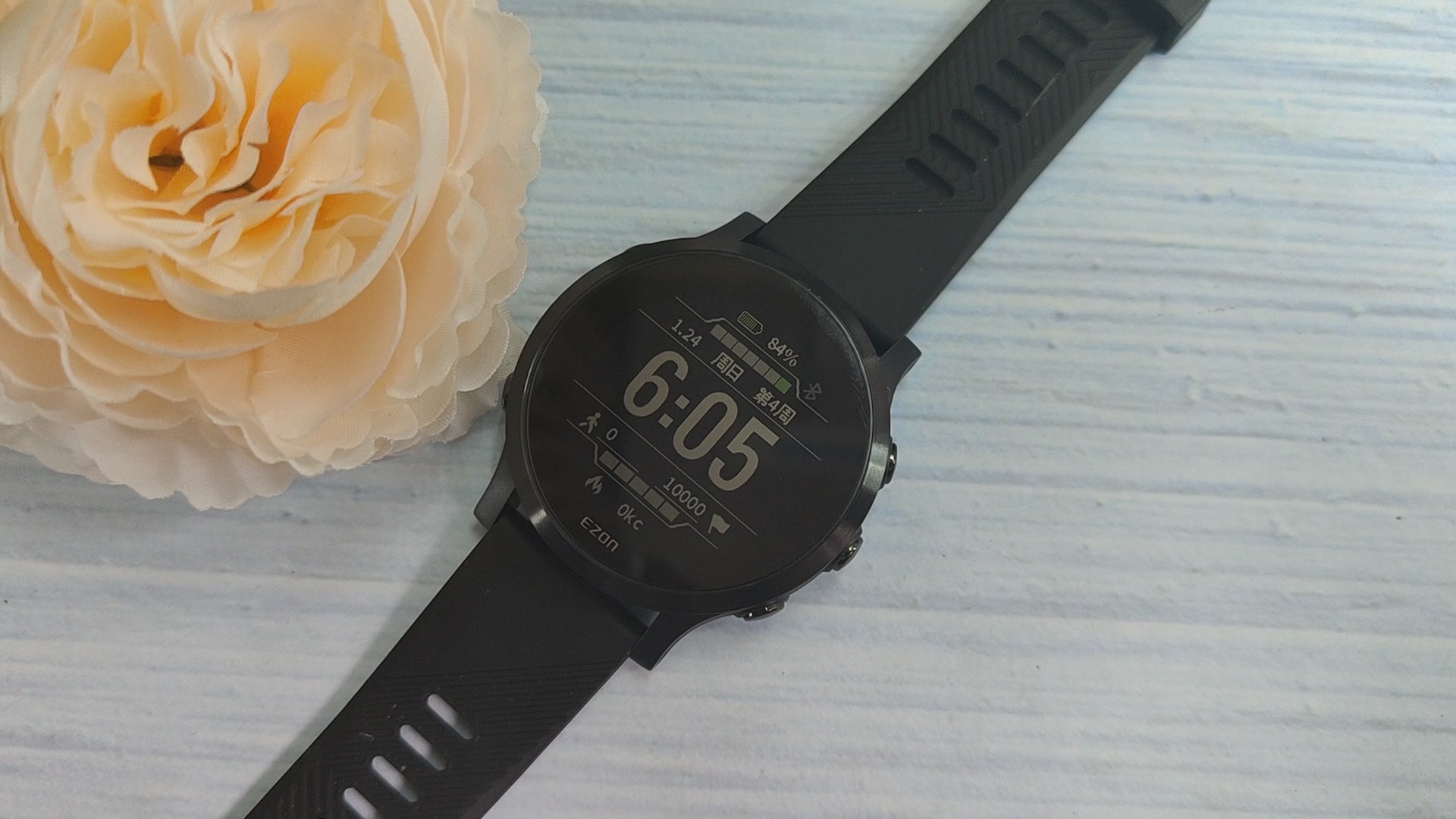 EZON Yizhun R6 smart watch, the perfect match for sports enthusiasts ...