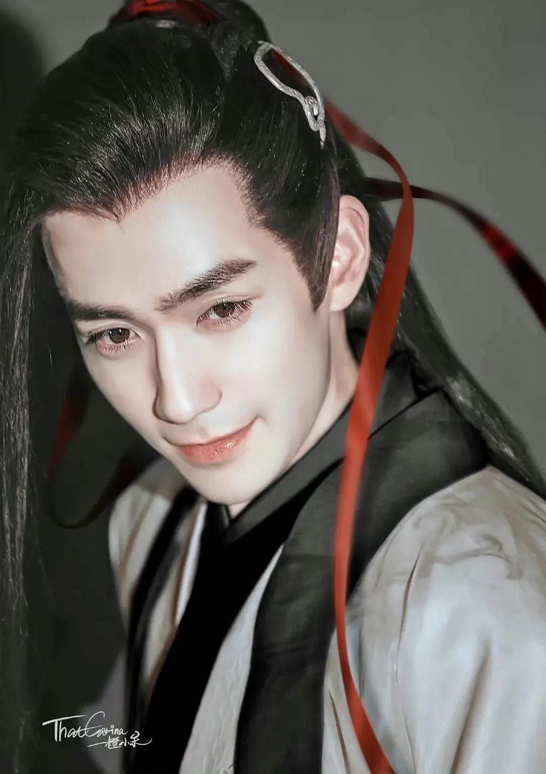 When will Zhu Yilong play an ancient costume again? - iMedia