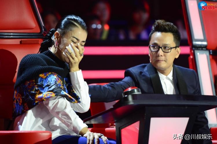 Zhou Shen was eliminated, Naying bombarded Eason Chan for not being ...