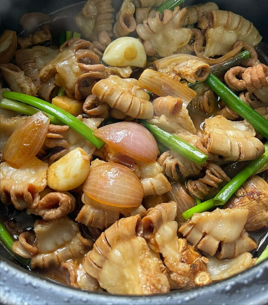 Offal Doing this will make you fall in love with offal food and never ...