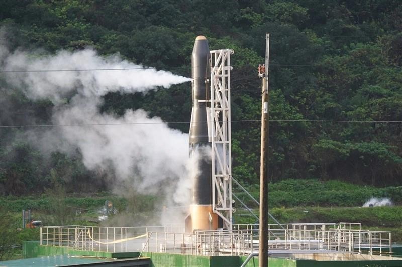 Taiwan Province's "Flying Squirrel-1" rocket failed three launches. Why ...