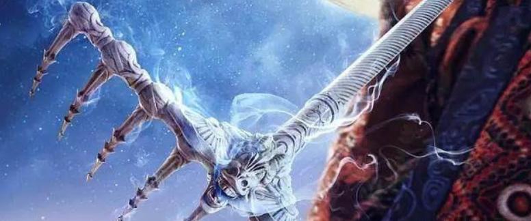 The most powerful magic weapon in Zhu Bajie's hands is not a nine ...