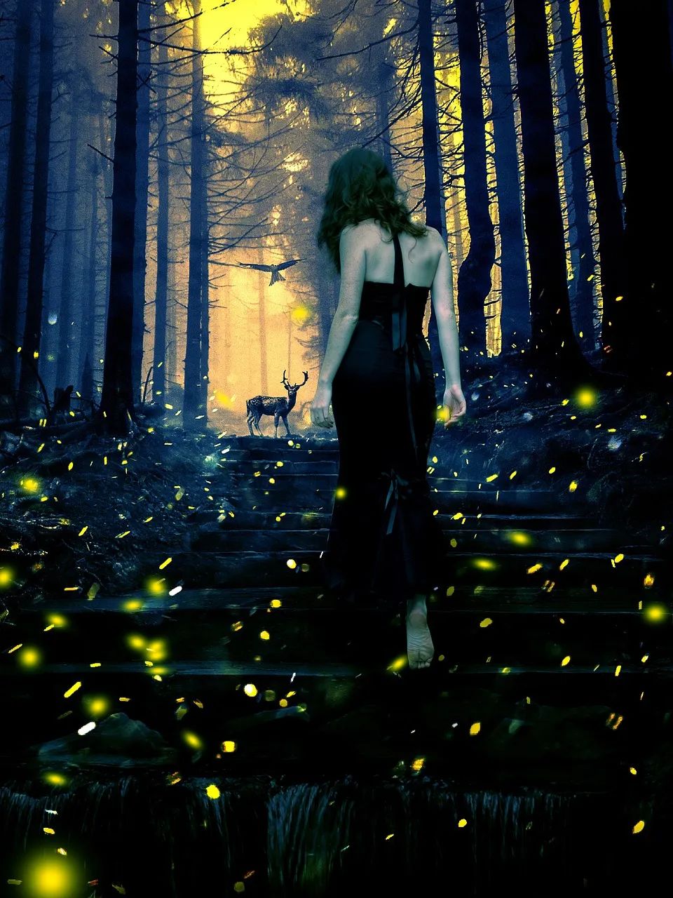 Why do fireflies' tails glow? - iNEWS