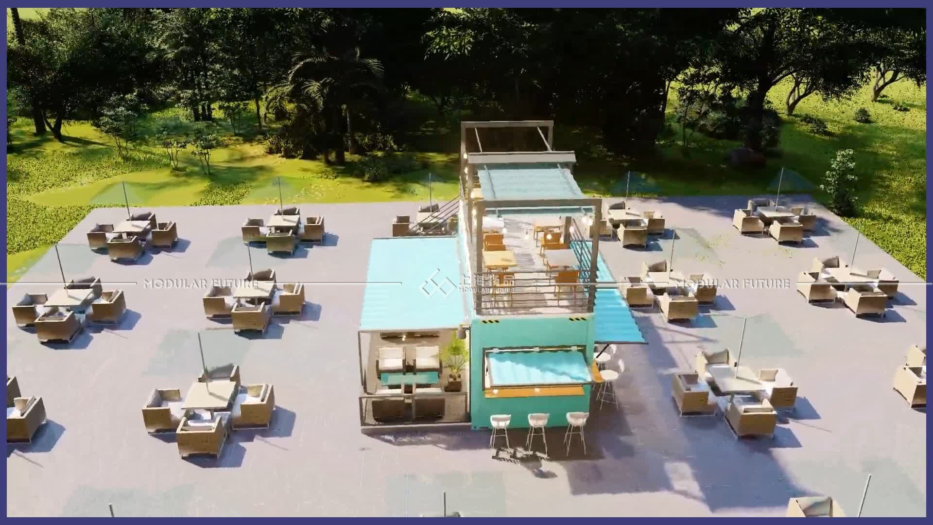 Creative taste buds, gourmet food and innovative experience in ...