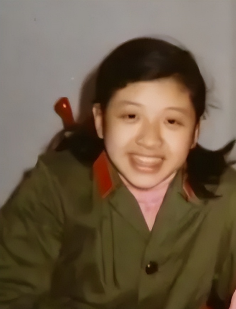 Han Hong: lost her father at the age of 6, broke her family for public ...