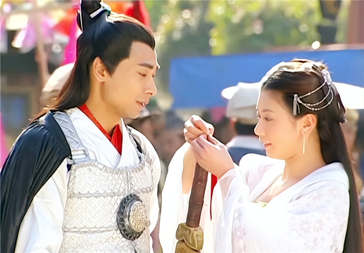 Tang Shunzong's two daughters, one is surprisingly stingy and the other ...