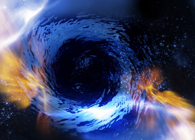 Traveling through the universe at super-light speed, how far are we ...