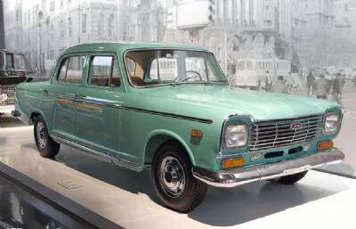 Type 130 and Type 141 pickup trucks made in Shanghai - iNEWS