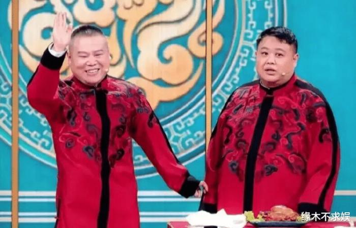 Shen Teng sings, actors talk about cross talk, Beijing Satellite TV ...