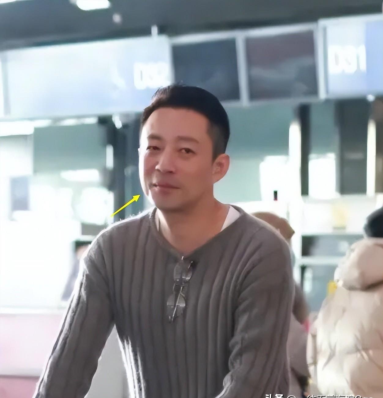 Wang Xiaofei's new girlfriend is not easy to mess with, she is as sharp ...