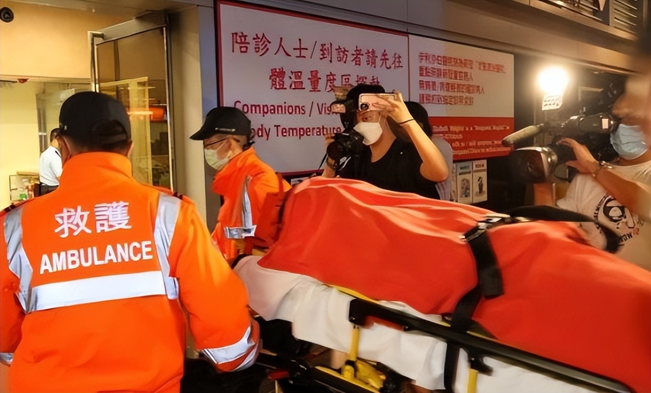 The injured Li Qiyan in the Red Pavilion was confirmed to be paralyzed ...