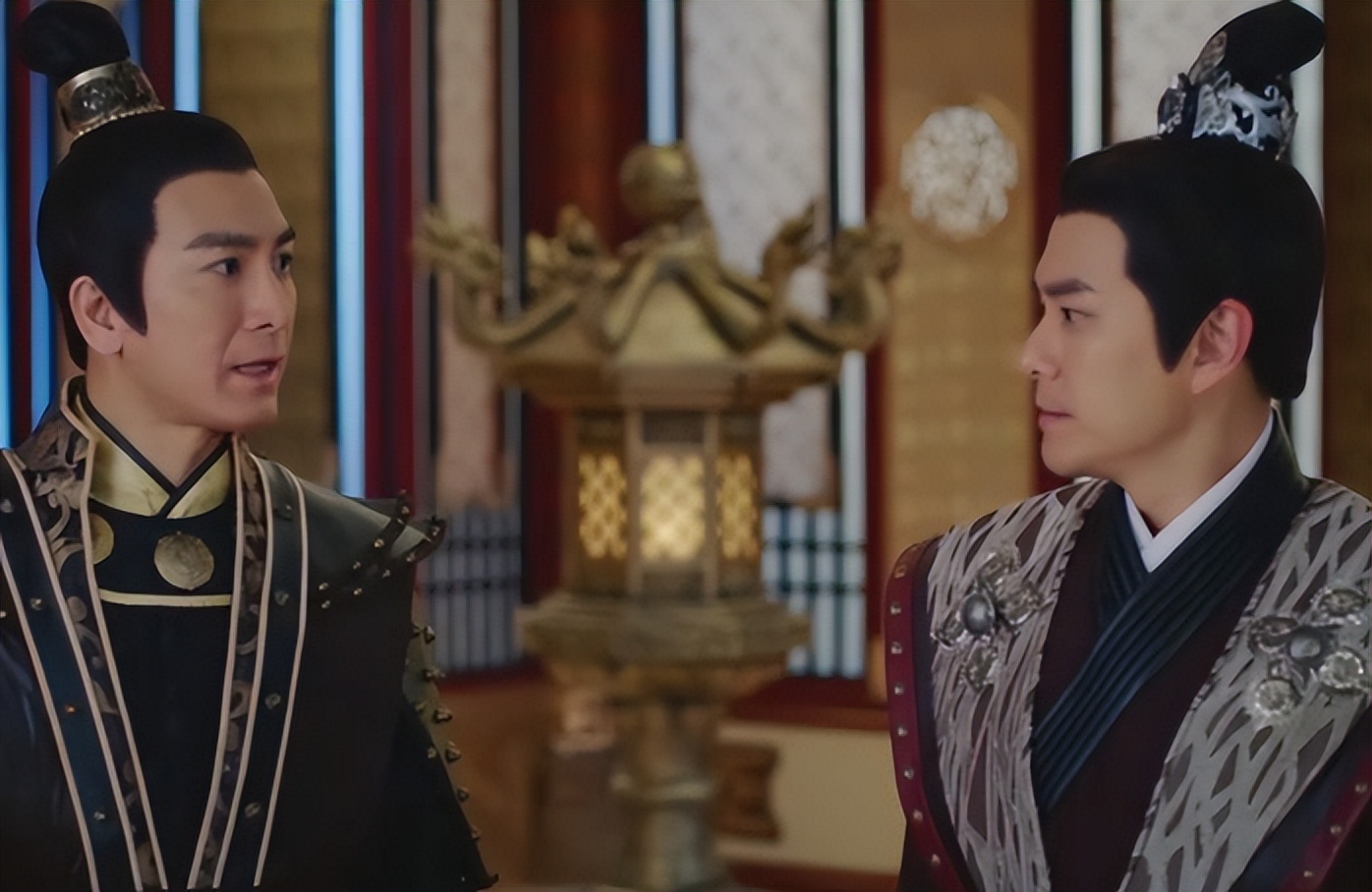 It can be said that Li Dan saved the Li family and the foundation of ...